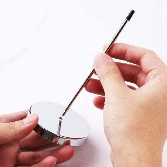 Desk Straight Rod Paper Holder– Marina Stationers