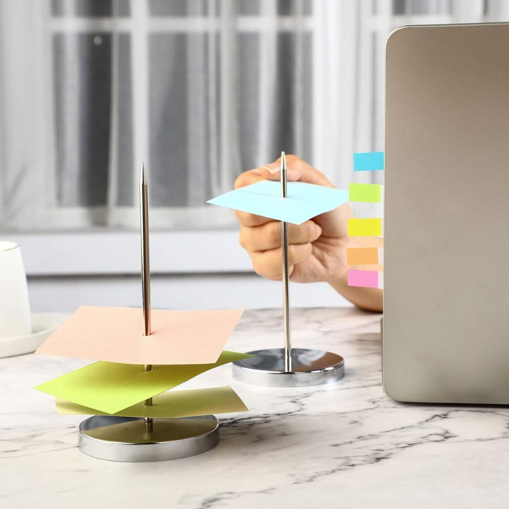 Desk Straight Rod Paper Holder– Marina Stationers