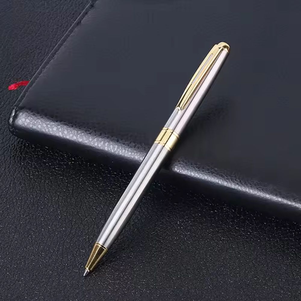 Fancy Ball Pen Blue 0.5mm– Marina Stationers