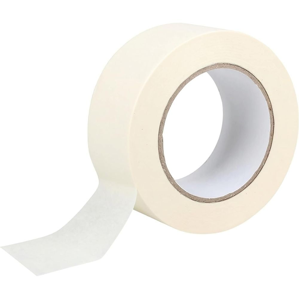 Masking Tape / Paper Tape 2 Inch 50 Yards– Marina Stationers