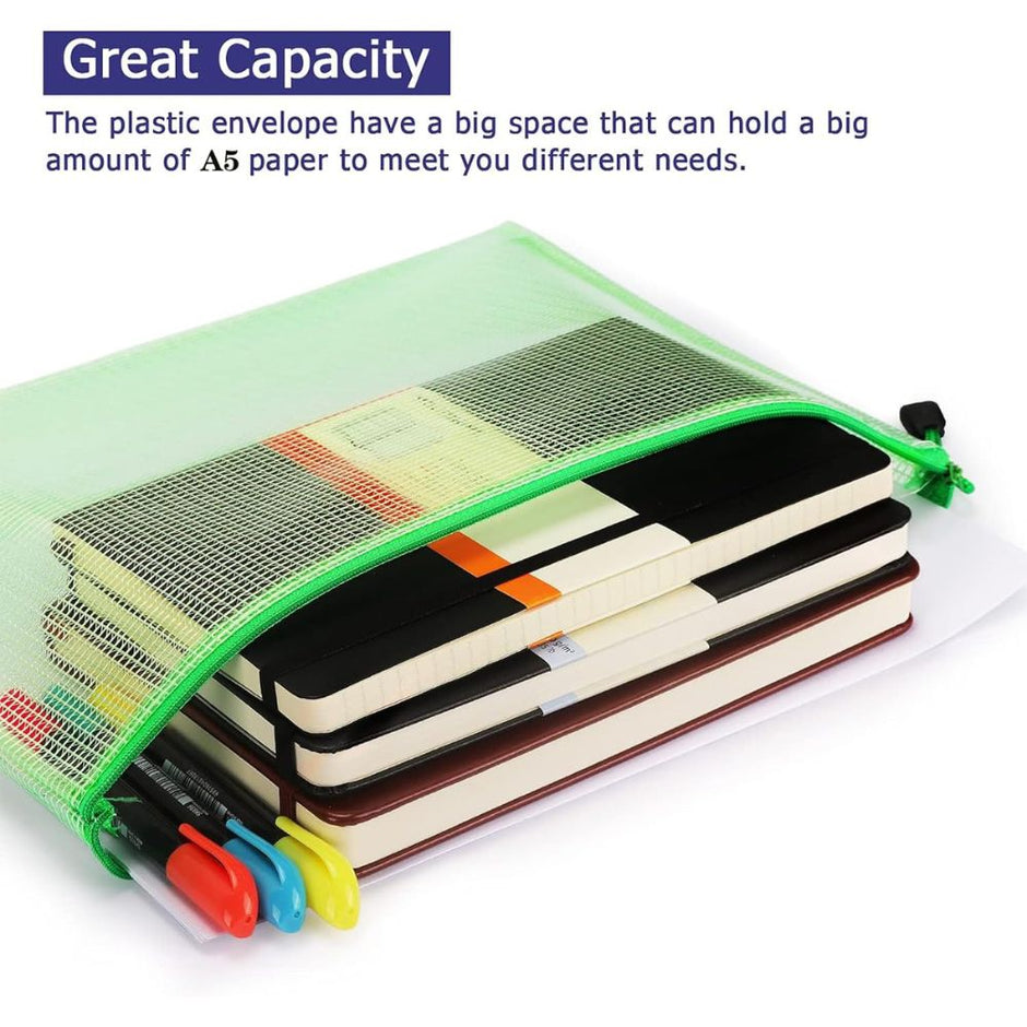 Buy Durable File Folders Online Dubai & Abu Dhabi, UAE - A4, A5 & Box ...