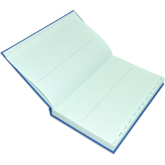 Stock Register 4 Quire Full Scape Size | Marina Stationers