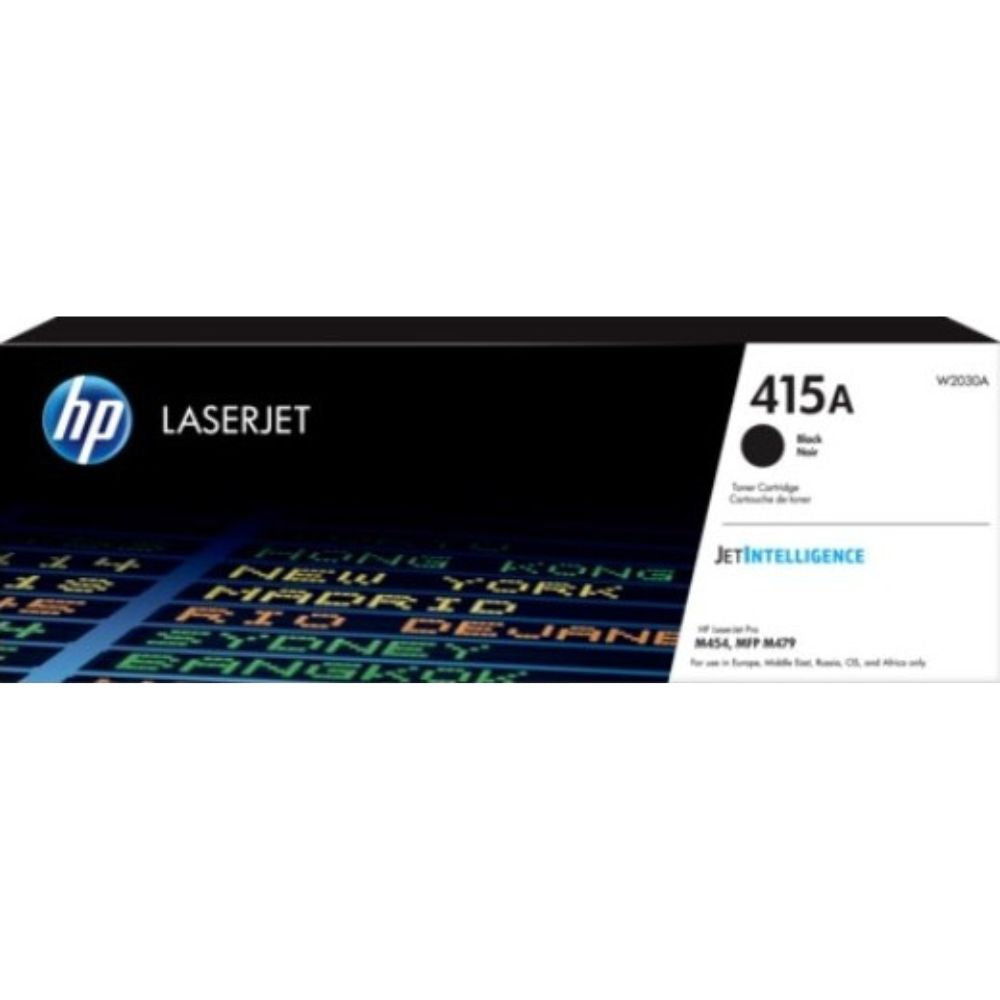 HP 415A Original LaserJet Toner Cartridge - W2032A– Marina Stationers