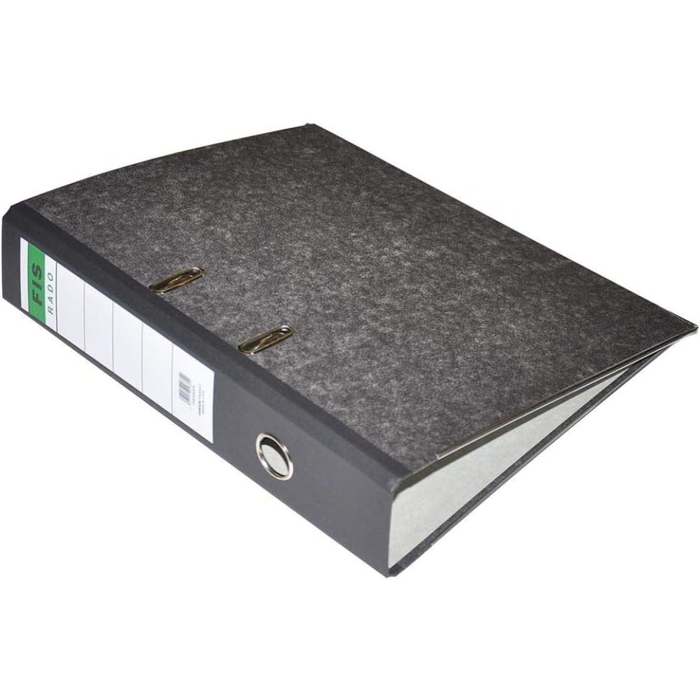 Box File Alba Rado Fullscape Lever Arch File 8CM F/S Size (Box Of 10 F ...