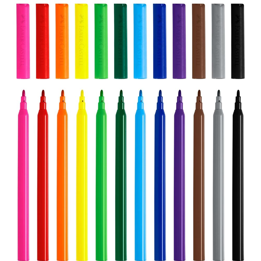 Buy Markers Online Dubai & Abu Dhabi, UAE - Permanent & Whiteboard ...