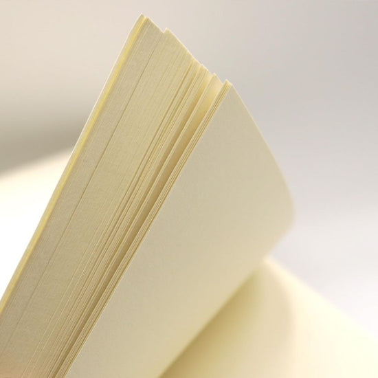 A4 Laid Paper Bond Paper 100 GSM (Pack of 500 sheets)(Cream Colour ...