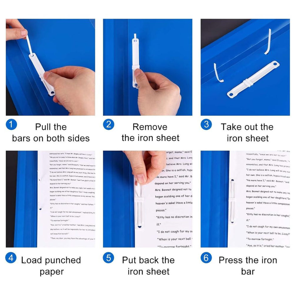 Buy Durable File Folders Online Dubai & Abu Dhabi, UAE - A4, A5 & Box ...