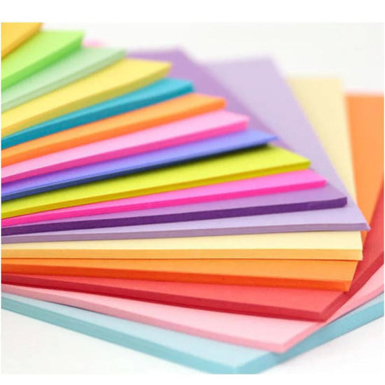 Colour Paper A4 80gsm Computer Paper (Pack Of 100 Sheets)– Marina ...