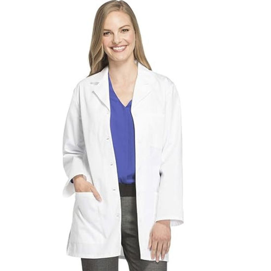 Student Lab Coat For Schools / College / Labs Etc. Unisex– Marina ...