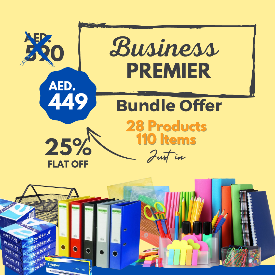 Business Premier - Stationery Bundle Offer– Marina Stationers